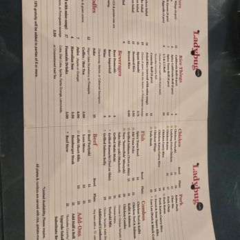 LADYBUG CAFÉ - Updated January 2026 - 873 Photos & 479 Verified Reviews ...