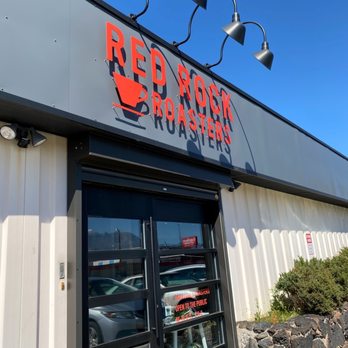 RED ROCK ROASTERS - Updated January 2026 - 32 Photos & 20 Reviews ...