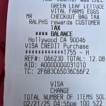 RALPHS - Updated August 2025 - 129 Photos & 346 Reviews - 7257 W Sunset ...