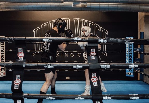 RIVER WEST BOXING CLUB - Updated October 2025 - 770 N Halsted St ...