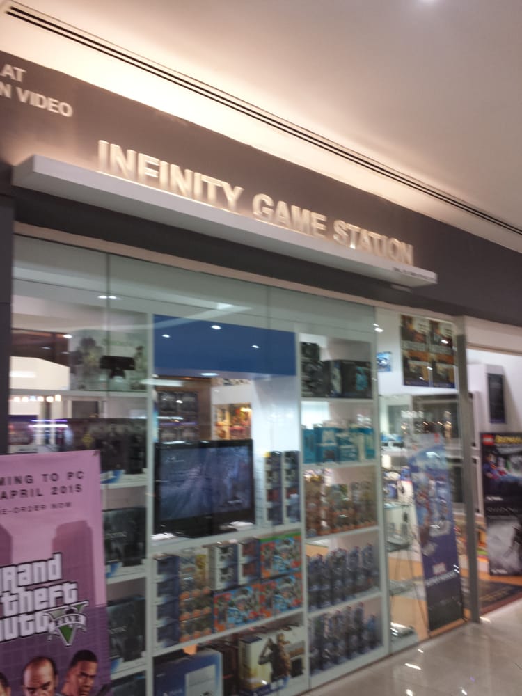 INFINITY GAME STATION - Updated July 2025 - Hartamas Shopping Centre ...
