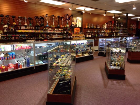 HIGH END SMOKE SHOP - Updated January 2026 - 25 Photos & 18 Reviews ...
