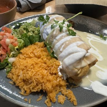 AGAVE AZUL COCINA MEXICANA - KIRKMAN with 1972 real customer photos ...