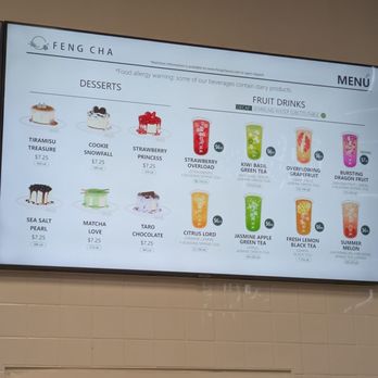 FENG CHA TEAHOUSE - Updated August 2025 - 166 Photos & 73 Reviews - 99 ...