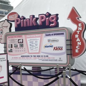 THE PINK PIG HOLIDAY TRAIN - 22 Photos & 19 Reviews - 3399 Peachtree Rd ...