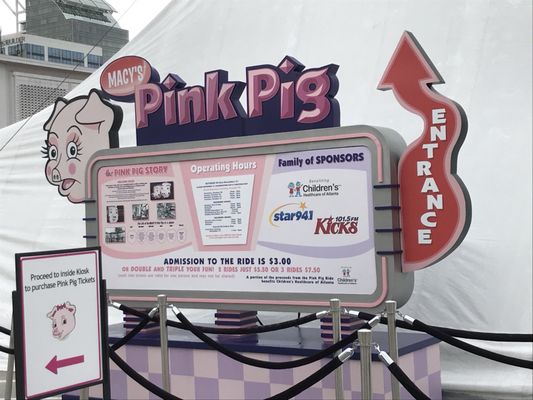 THE PINK PIG HOLIDAY TRAIN - Updated August 2025 - 22 Photos & 20 ...
