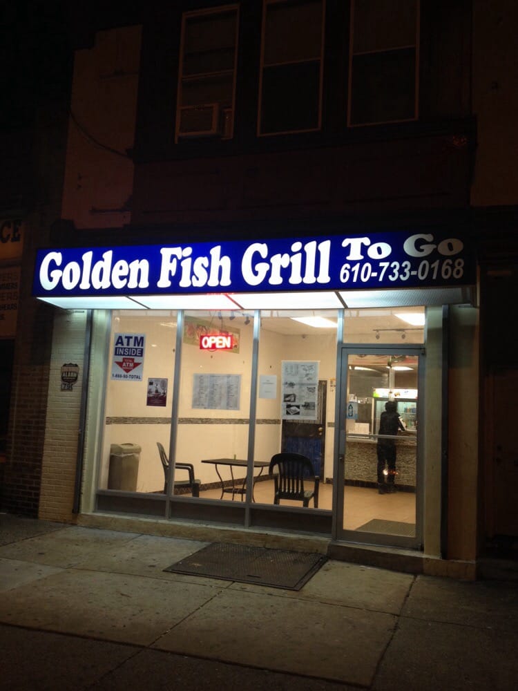 GOLDEN FISH GRILL - Updated August 2025 - 790 Garrett Rd, Upper Darby ...