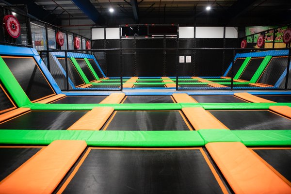 KUBE SPORTS COMPLEX - 20 Photos - 2825 Jf Mahoney Dr, Hammond, IN - Yelp