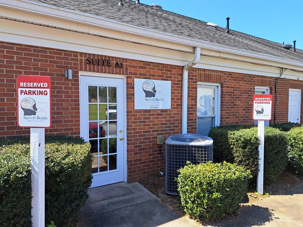 SPEECH BUDDY - Updated June 2024 - 29 Millard Farmer Industrial Blvd ...