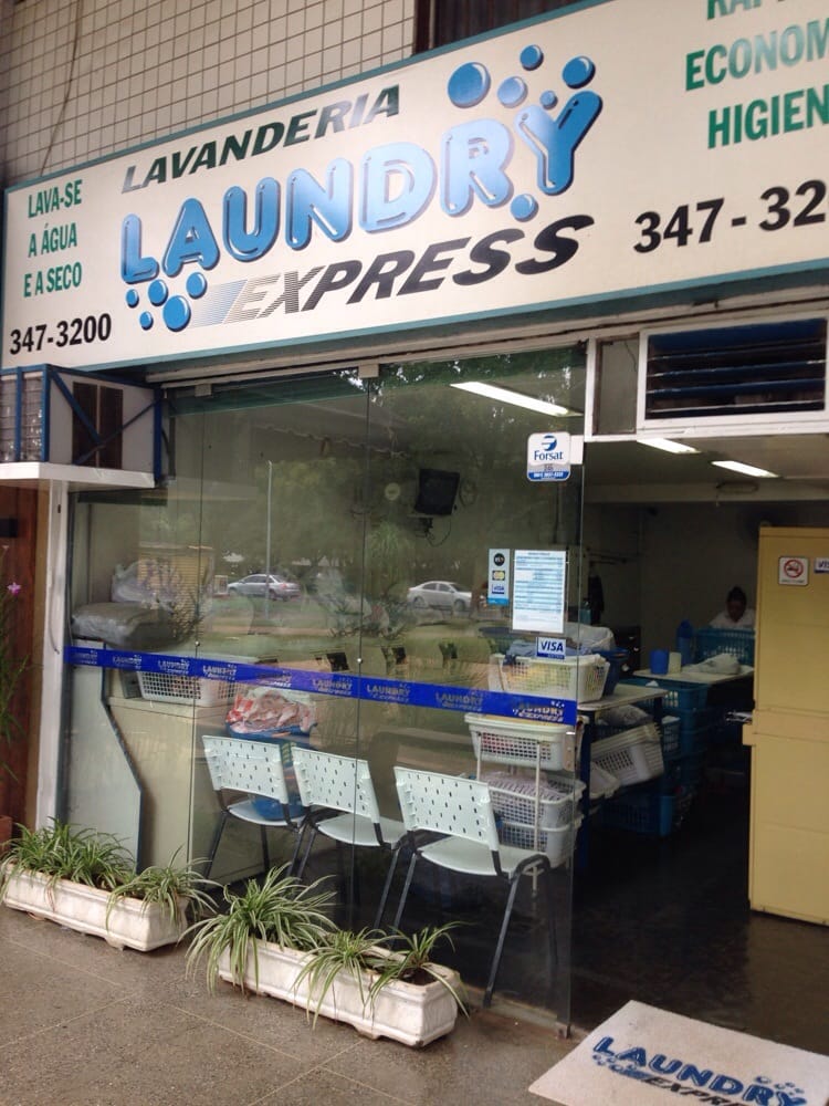 LAUNDRY EXPRESS - Updated August 2024 - CLN 209 BL D lj 63, Brasília ...