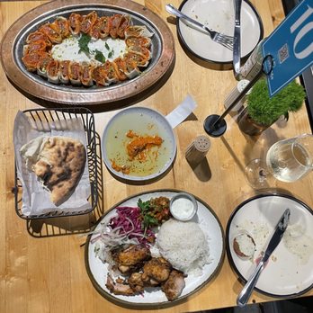 MEZZEME - Updated May 2025 - 654 Photos & 571 Reviews - 4700 W ...