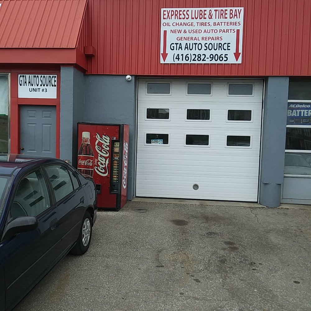 GTA AUTO SOURCE - Updated March 2025 - 4690 Kingston Road, Toronto ...
