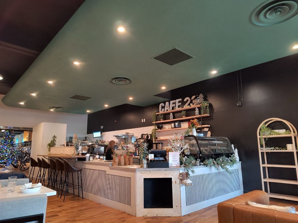 CAFE 23 - Updated May 2025 - 318 Main St, Emmaus, Pennsylvania - Coffee ...