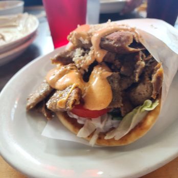 GYRO HOUSE MEDITERRANEAN GRILL - Updated July 2024 - 872 Photos & 2021 ...