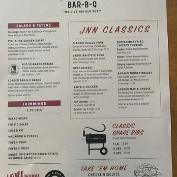 Jim ‘N Nick’s Bar-B-Q - Takeout & Delivery - 295 Photos & 387 Reviews ...