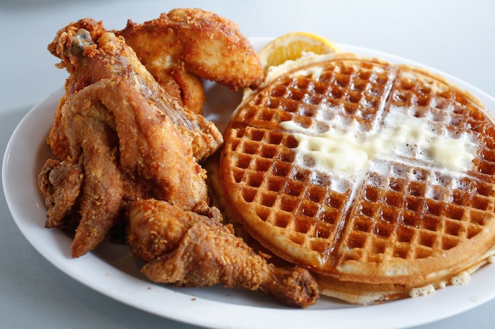 HOME OF CHICKEN AND WAFFLES | 1948 Photos & 3456 Reviews | 444 ...
