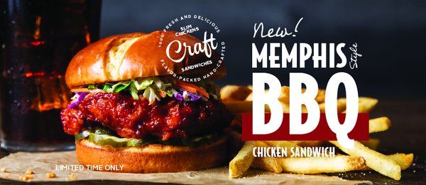 SLIM CHICKENS - Updated November 2025 - 39 Photos & 23 Reviews - 601 W ...