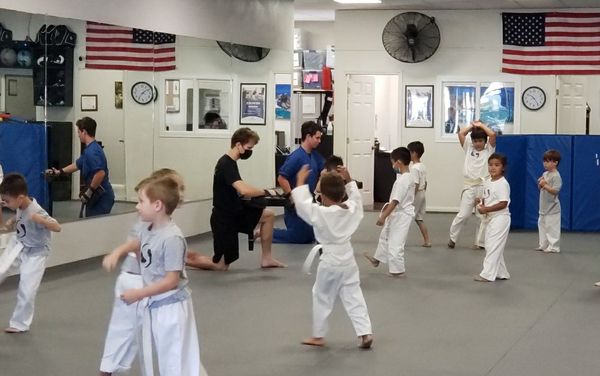 SWIFTKICK MARTIAL ARTS - Updated September 2024 - 75 Photos & 51 ...
