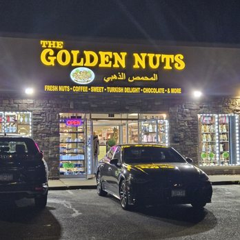 THE GOLDEN NUTS - Updated January 2025 - 71 Photos & 22 Reviews - 4801 ...