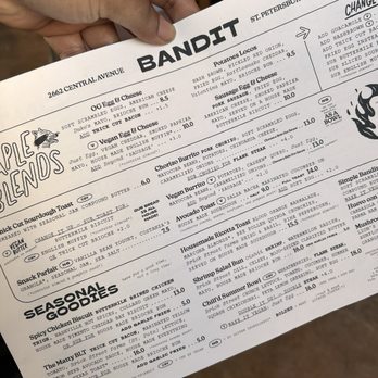 BANDIT COFFEE CO. - Updated November 2024 - 618 Photos & 454 Reviews ...