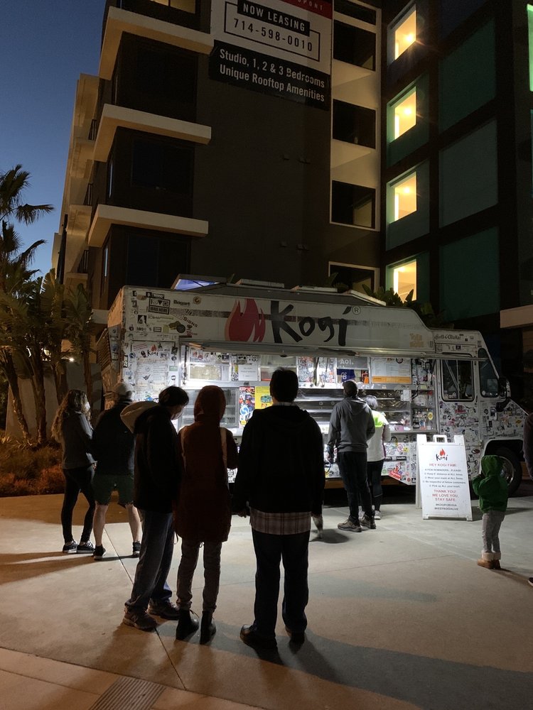 KOGI - Updated October 2024 - 47 Photos & 27 Reviews - Orange ...