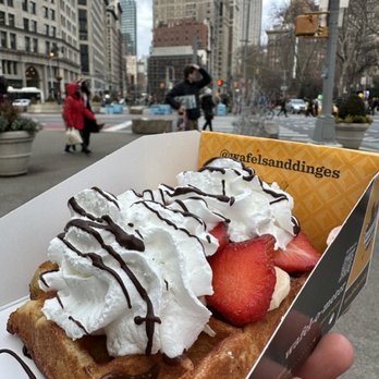 WAFELS & DINGES - FIFTH AVENUE - Updated December 2025 - 14 Photos ...