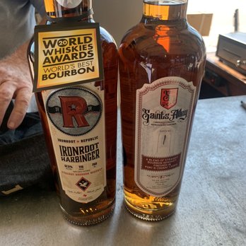 IRONROOT REPUBLIC DISTILLERY - Updated October 2025 - 34 Photos & 21 ...