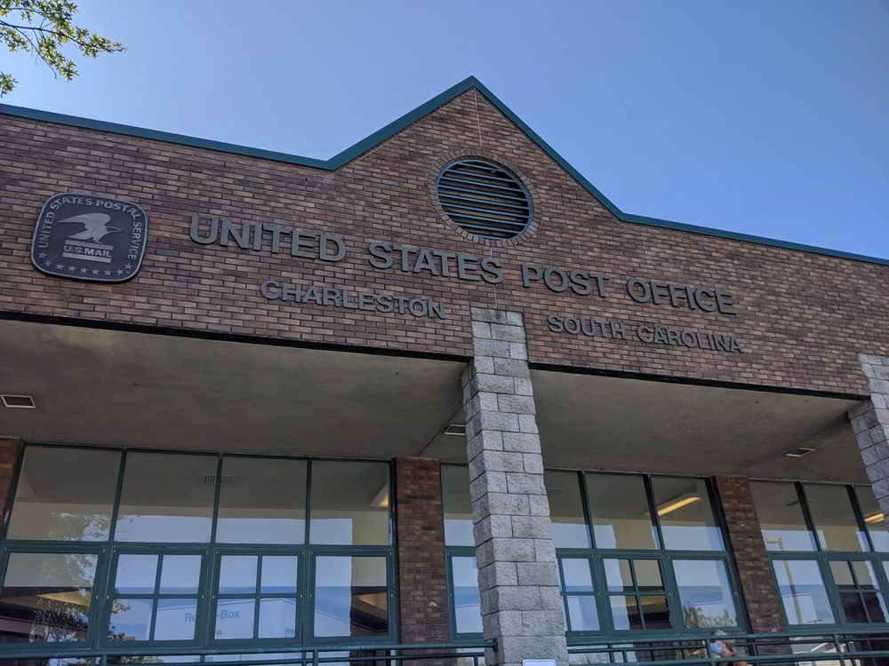 US POST OFFICE - Updated 2024 - 21 Photos & 19 Reviews - 557 E Bay St ...