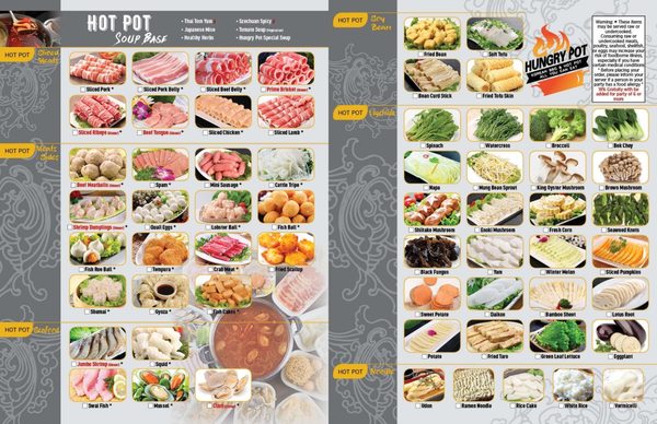 Manchester HUNGRY POT KOREAN BBQ & HOT POT - Updated November 2024 ...