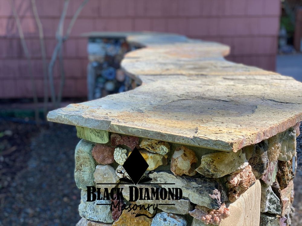 BLACK DIAMOND MASONRY - Updated December 2025 - 11 Photos - Otis ...