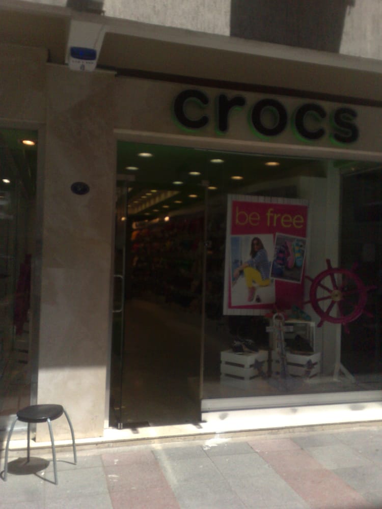 CROCS - Updated June 2024 - Kültür Mah., İzmir, Turkey - Sports Wear ...