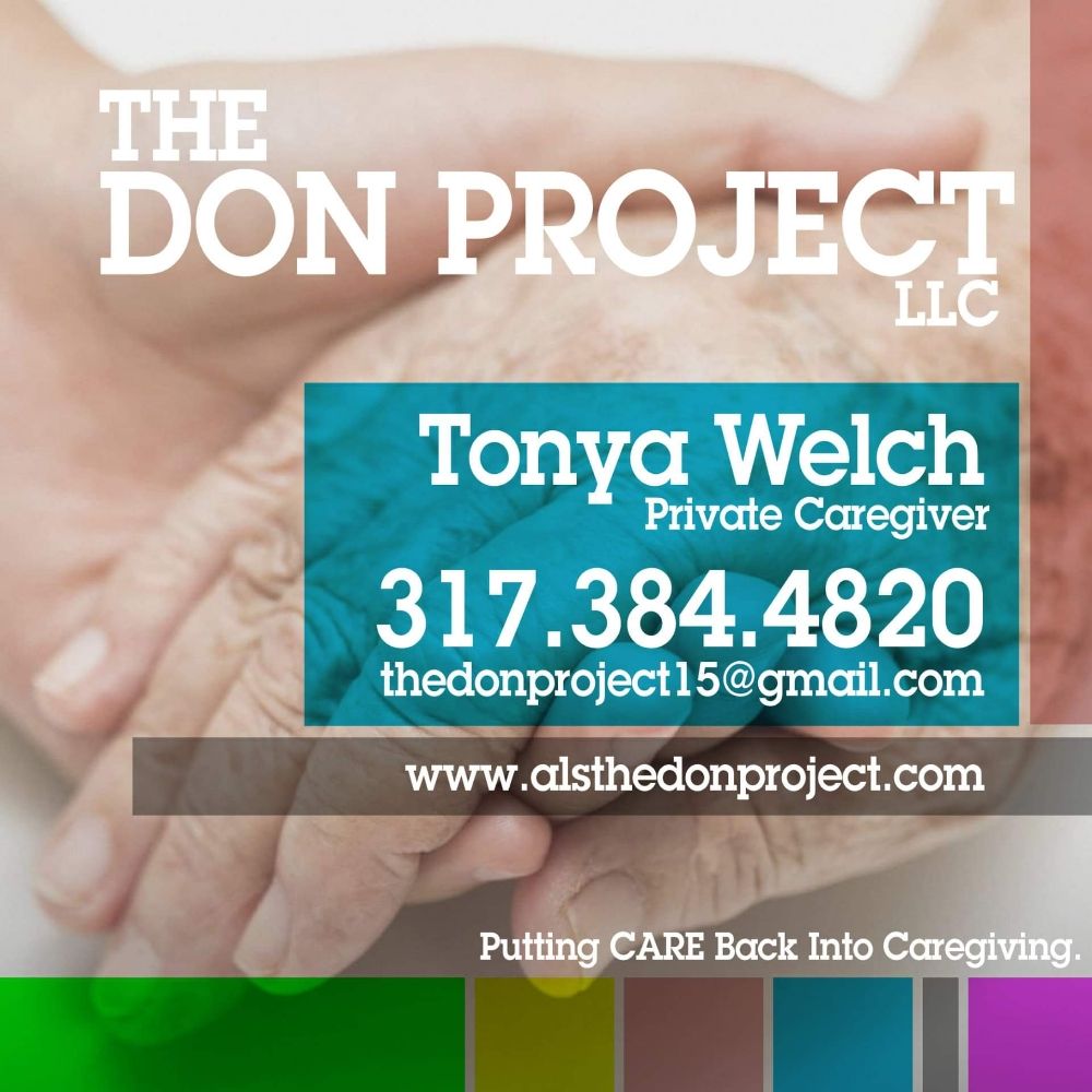 THE DON PROJECT - Updated November 2024 - Indianapolis, Indiana - Personal Care Services - Phone ...