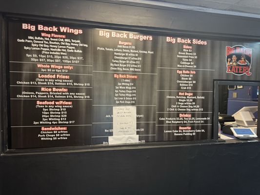 BIG BACKS EATERY - Updated December 2025 - 21 Photos - 3533 Victory Blvd, Portsmouth, Virginia ...