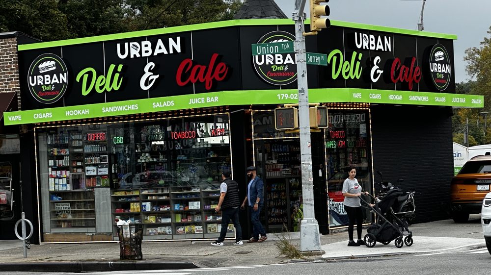 URBAN DELI & CAFE - Updated September 2025 - 179-02 Union Tpke, Queens ...