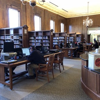 THE PUBLIC LIBRARY OF BROOKLINE - Updated December 2025 - 382 Photos ...