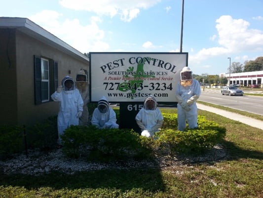 PEST CONTROL SOLUTIONS & SERVICES - Updated November 2025 - 13 Photos ...