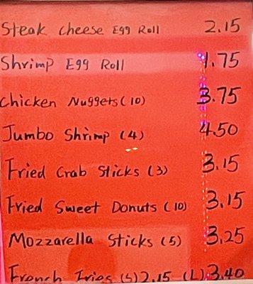 BLESSINGS CHINESE & AMERICAN FOOD CARRY OUT - Updated June 2024 - 21 ...