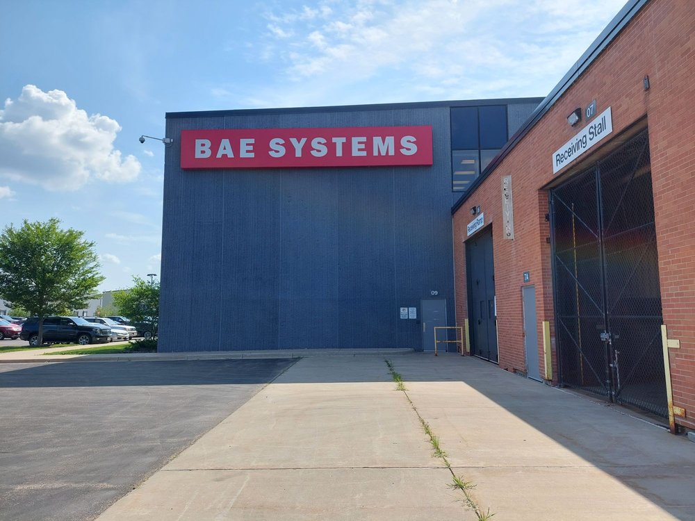 BAE SYSTEMS - Updated July 2025 - 4800 E River Rd, Minneapolis ...