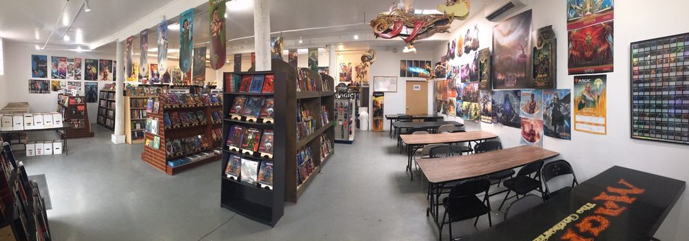 BIG ADVENTURE COMICS - 21 Reviews - 328 S Guadalupe St, Santa Fe, NM - Yelp