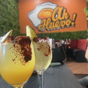 AH HUEVO - Updated October 2025 - 69 Photos & 49 Reviews - 1016 Santa ...