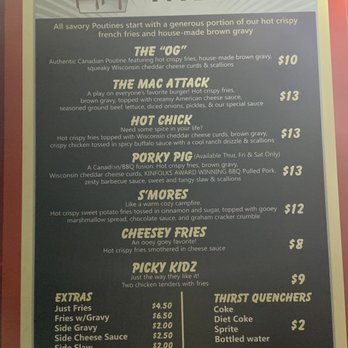 POUTINE PEDDLERS - Updated December 2024 - 53 Photos & 29 Reviews - 239 ...