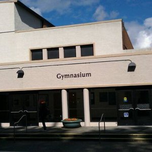 SFSU GYMNASIUM - 1600 Holloway Ave, San Francisco, California ...