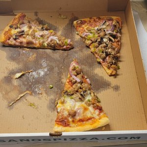 JIM’S RAZORBACK PIZZA - Updated July 2025 - 20 Photos & 30 Reviews - 91 ...