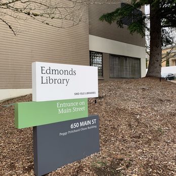 EDMONDS LIBRARY - Updated October 2025 - 69 Photos & 27 Reviews - 650 ...