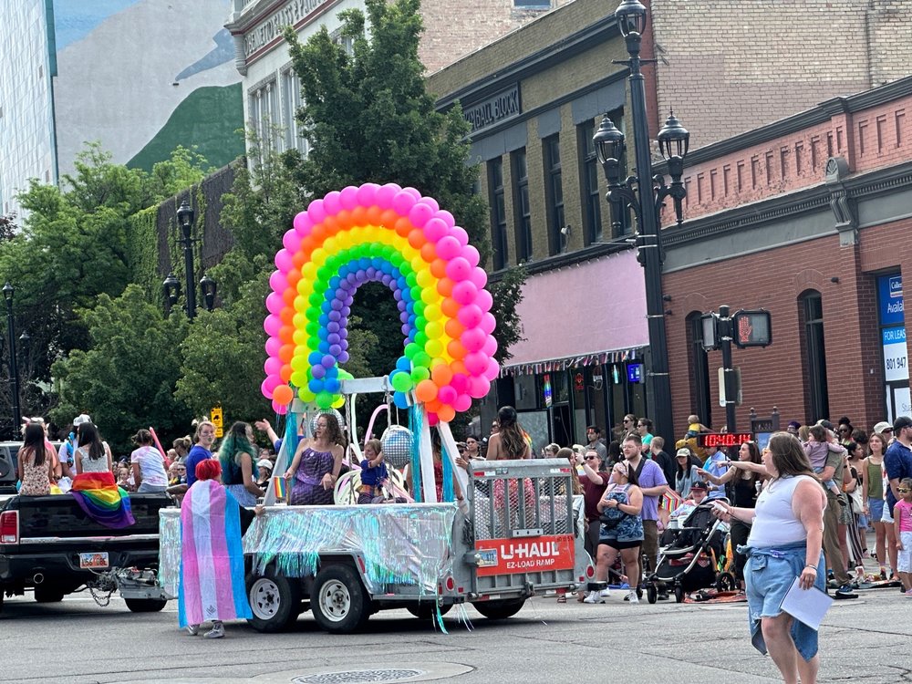 UTAH PRIDE FESTIVAL - Updated January 2026 - 27 Photos & 10 Reviews ...