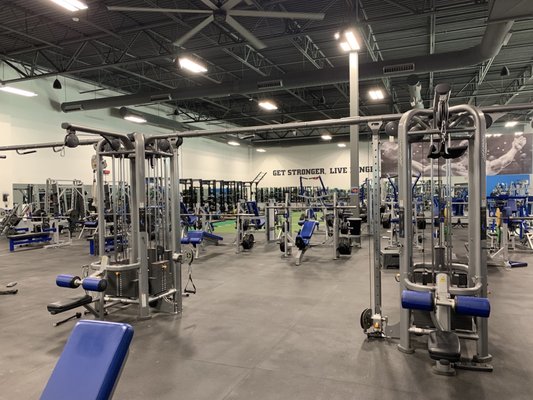 4TH AVE GYM FOOTHILLS - Updated May 2025 - 40 Photos - 7929 E 32nd St ...