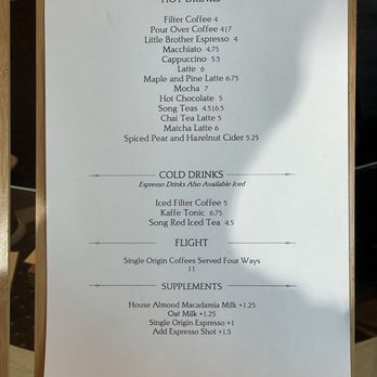 SAINT FRANK COFFEE - Updated August 2024 - 79 Photos & 44 Reviews - 120 ...