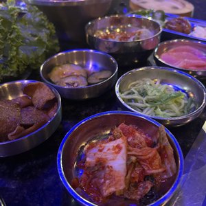 BLUE HOUSE KOREAN BBQ - 467 Photos & 420 Reviews - 2030 Douglas Blvd ...