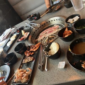 KPOT KOREAN BBQ & HOT POT - 138 Photos & 83 Reviews - 526 Boston Post ...