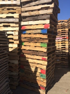 A & M PALLET RECYCLERS - Updated December 2025 - 2493 Dunn Rd, Hayward, California - Recycling ...
